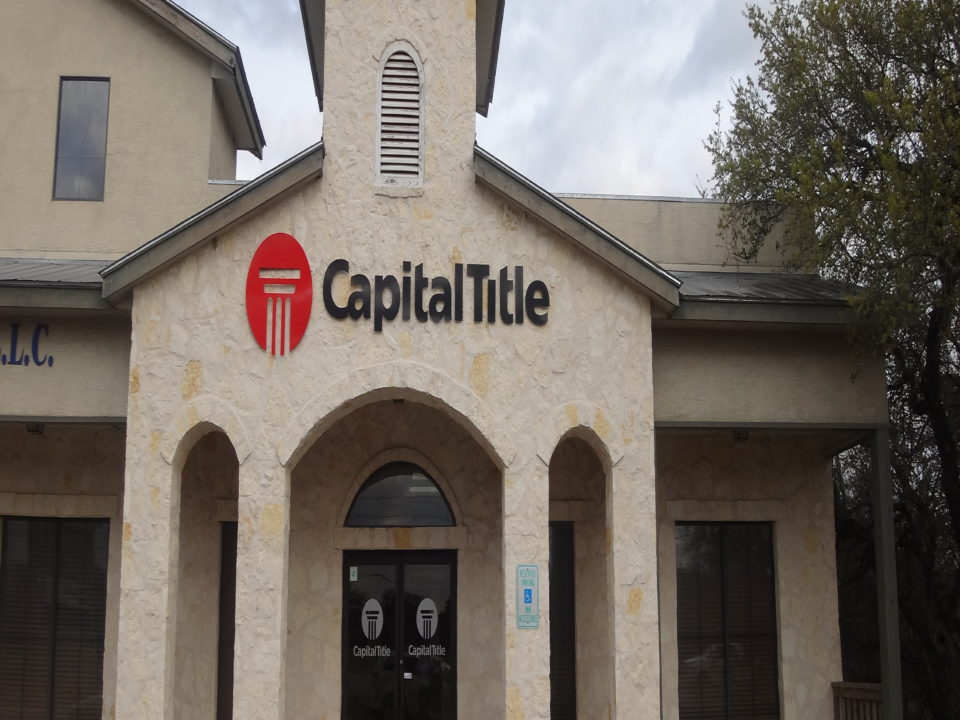 Capital Title Austin & San Antonio Gets Surprise Visit! | Capital Title ...