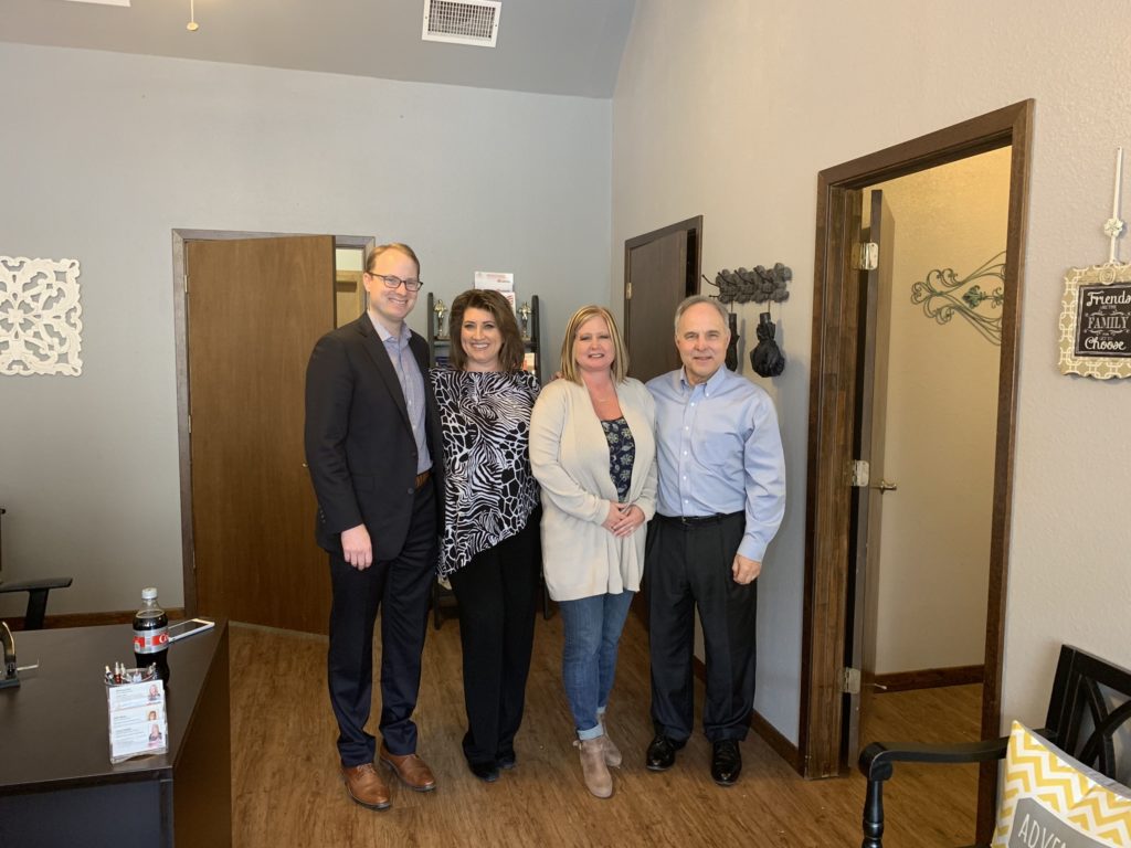 Bill Shaddock and Tracy McMahon Visit Lockhart! – Capital Title of ...