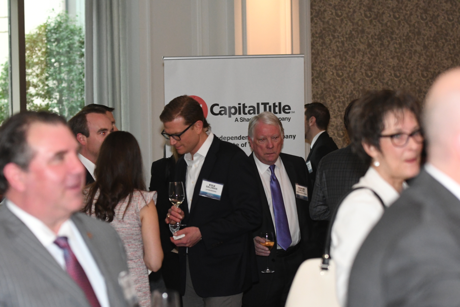 Capital Title & Bill Shaddock Sponsor Dallas Business Journal’s Best ...