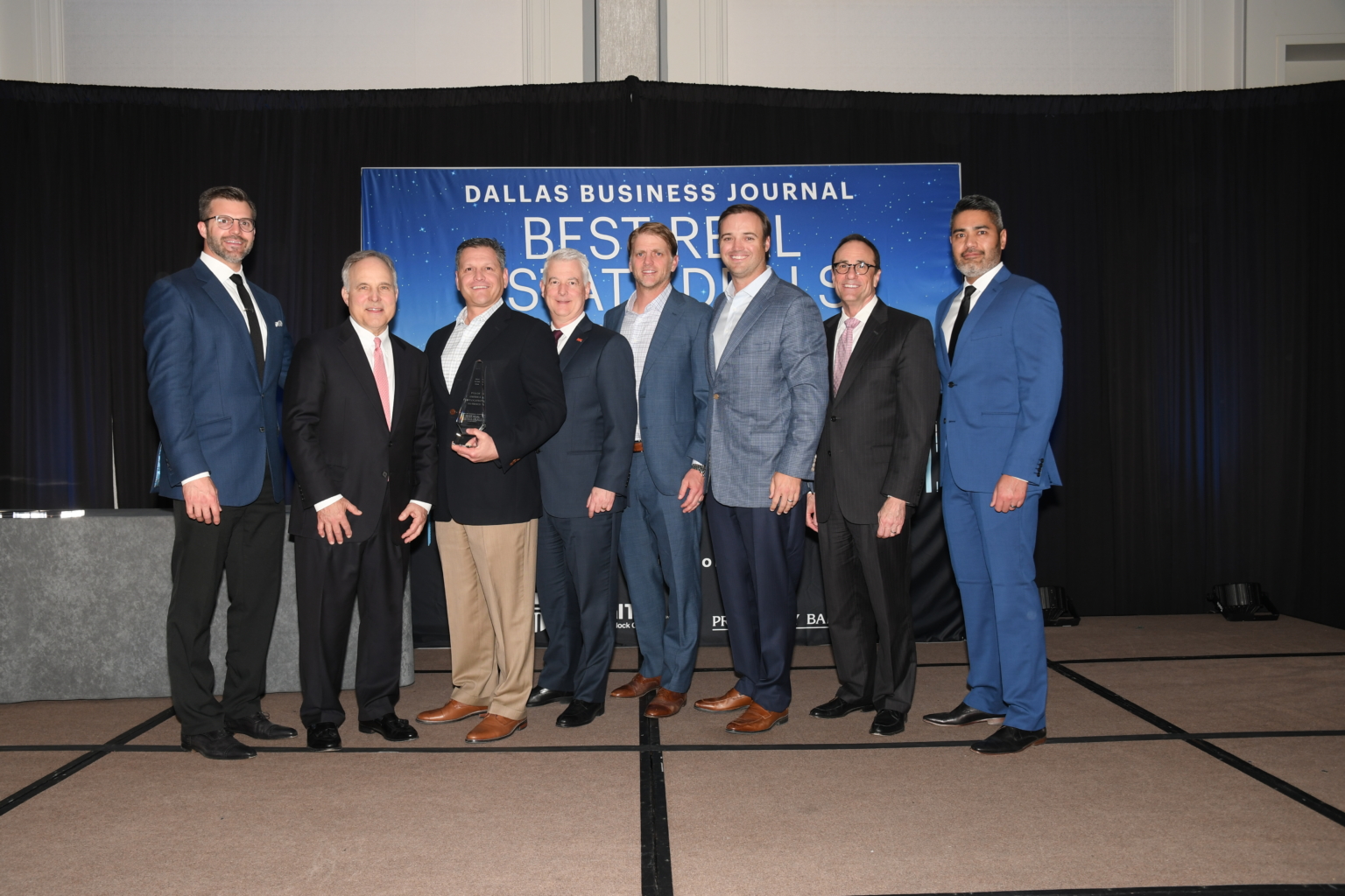 Capital Title & Bill Shaddock Sponsor Dallas Business Journal’s Best ...