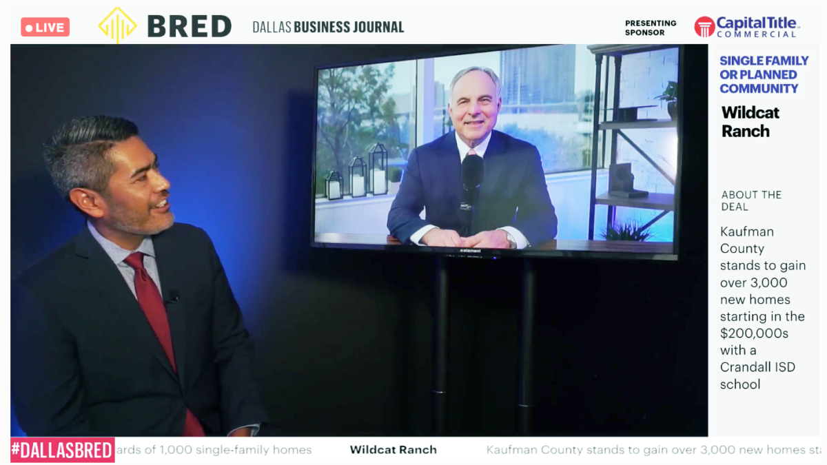 Capital Title – Commercial & Bill Shaddock Sponsor DBJ’s Best Real ...