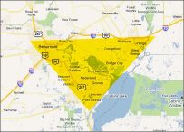 The Golden Triangle Region – Capital Title of Texas, LLC.