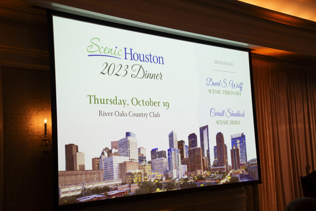 Capital Title Attends the 2023 Scenic Houston Dinner as Presenting ...