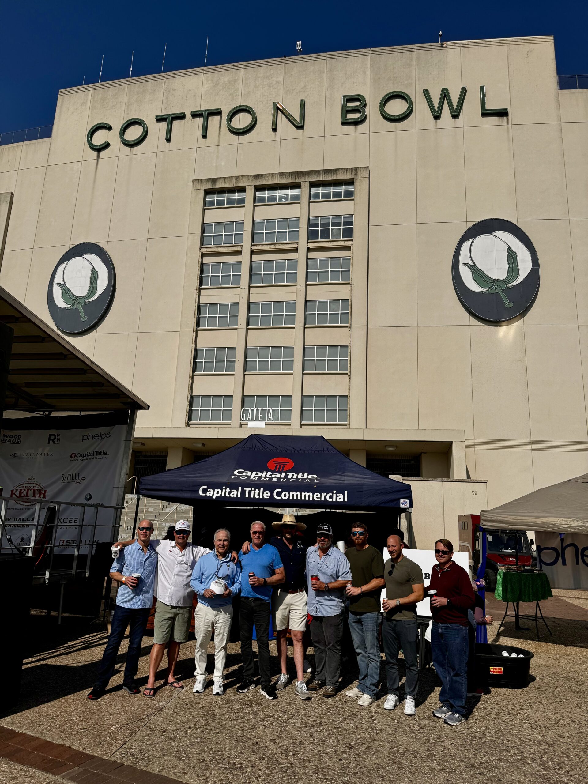 Celebrating a Decade of Flavor: The 10th Annual TouchDown Club of ...