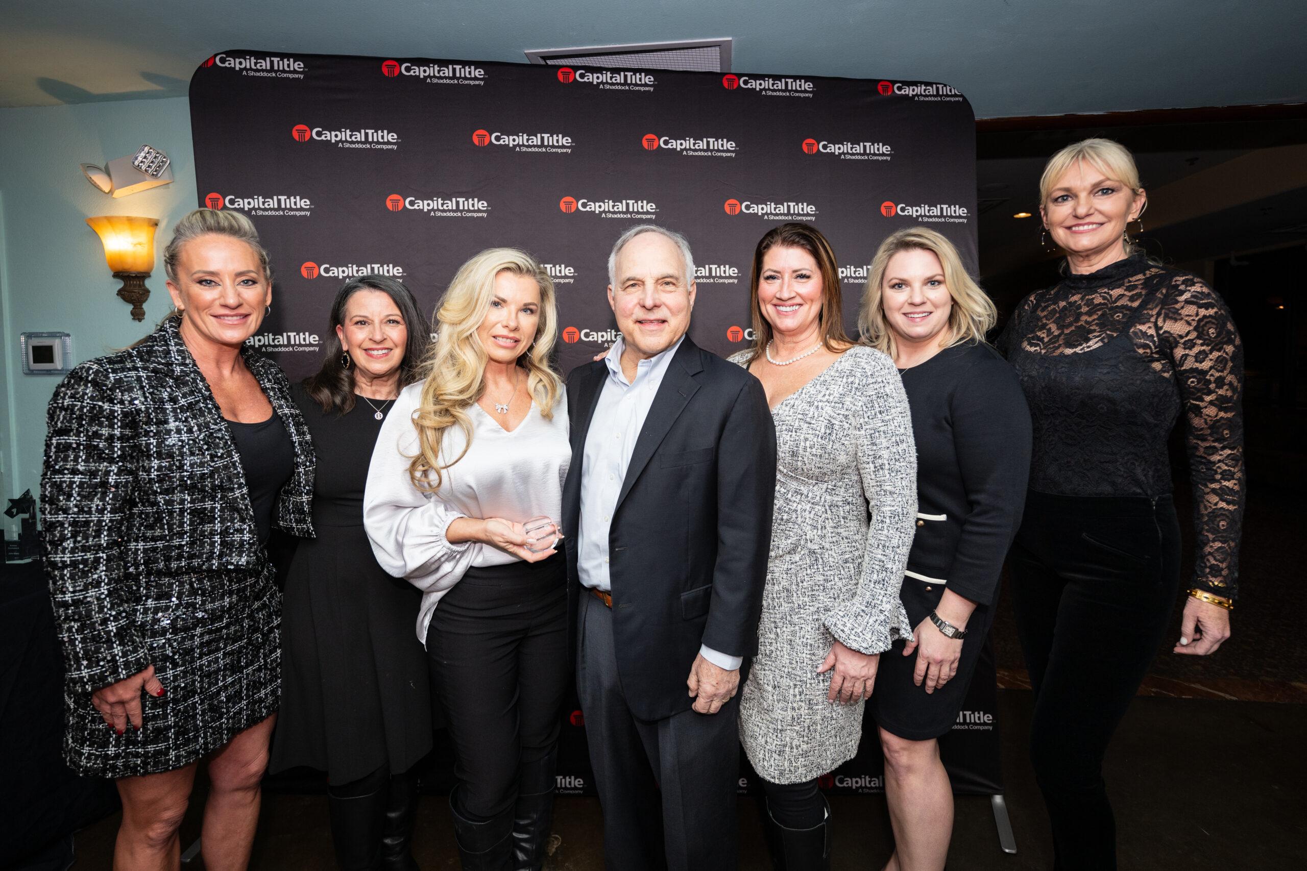 Capital Title Austin Region 2024 Awards Ceremony – Capital Title of ...