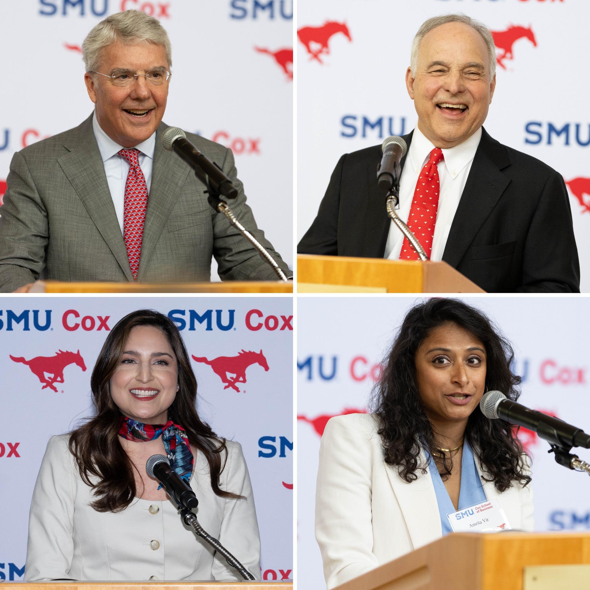 CEO, Bill Shaddock is Recognized as Distinguished Alumni at SMU ...
